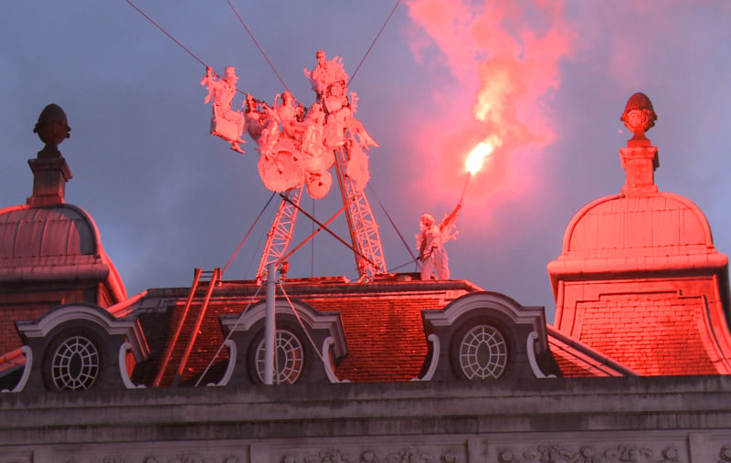 Rachel Clare interviewed in Arts Industry Magazine - Crying Out Loud