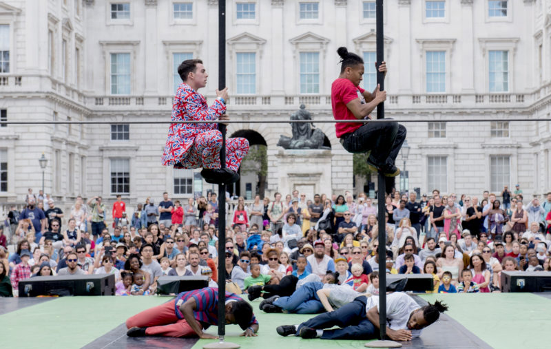 Circus Timeline - Crying Out Loud