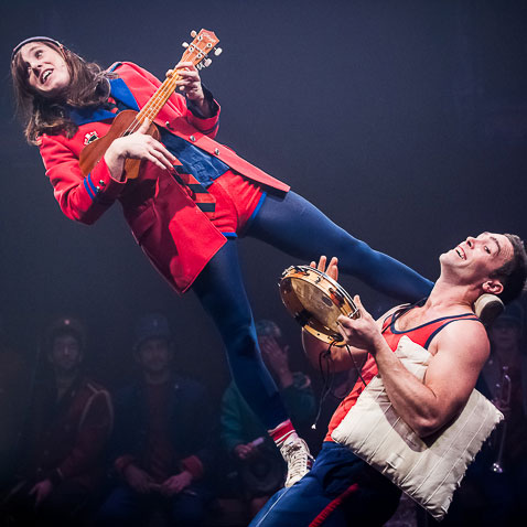 Circa Tsuïca - Crying Out Loud