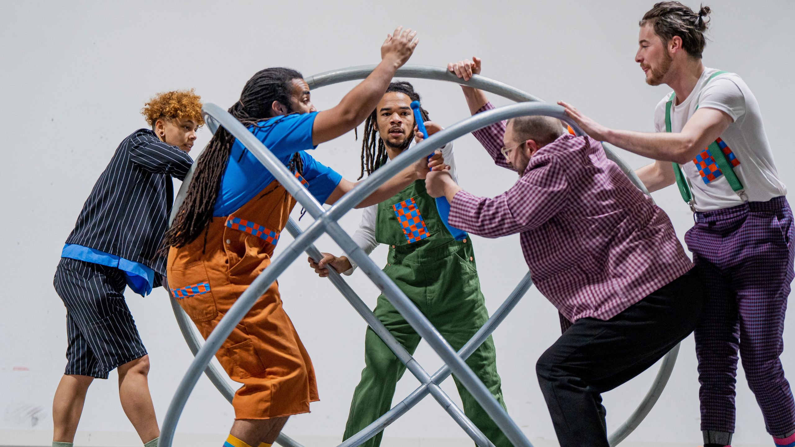 Roll Model - Crying Out Loud