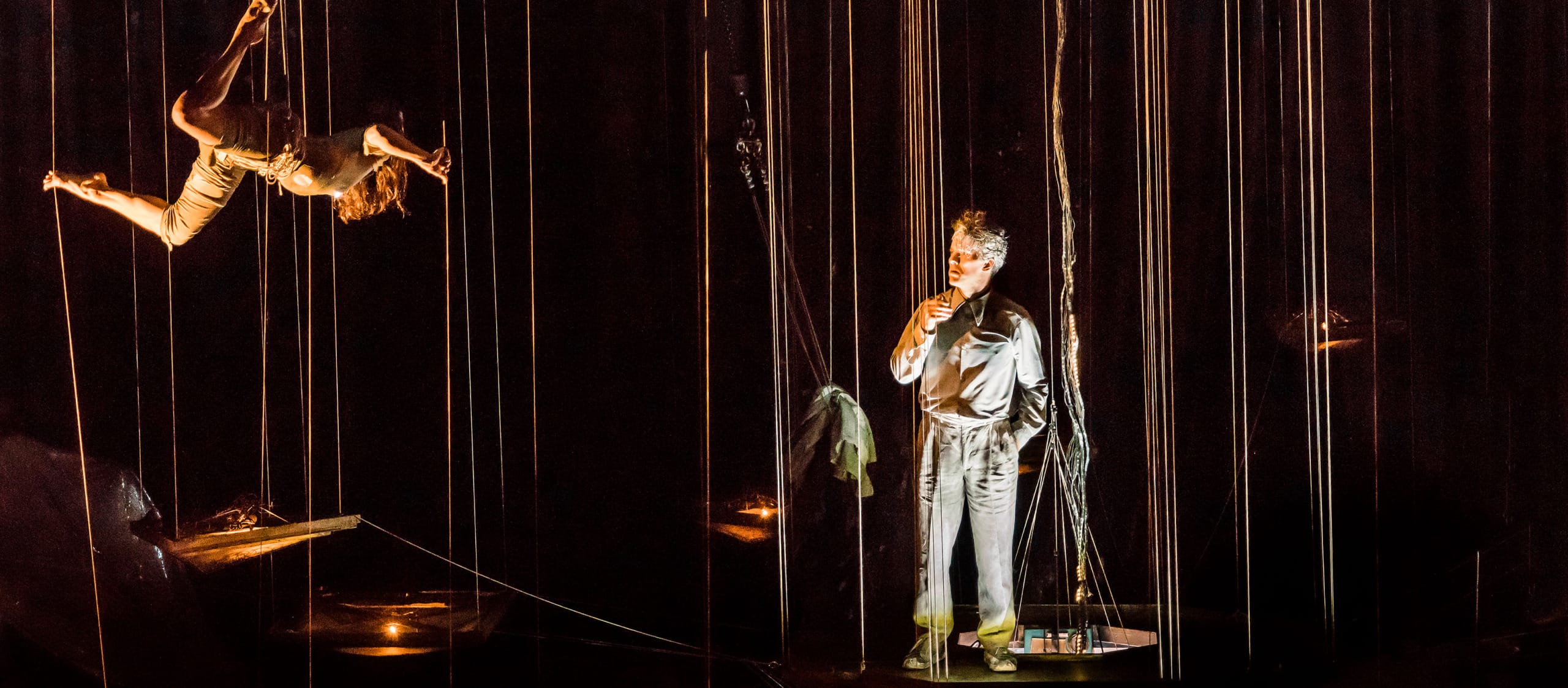 The Toad Knew - by James Thierree - Crying Out Loud