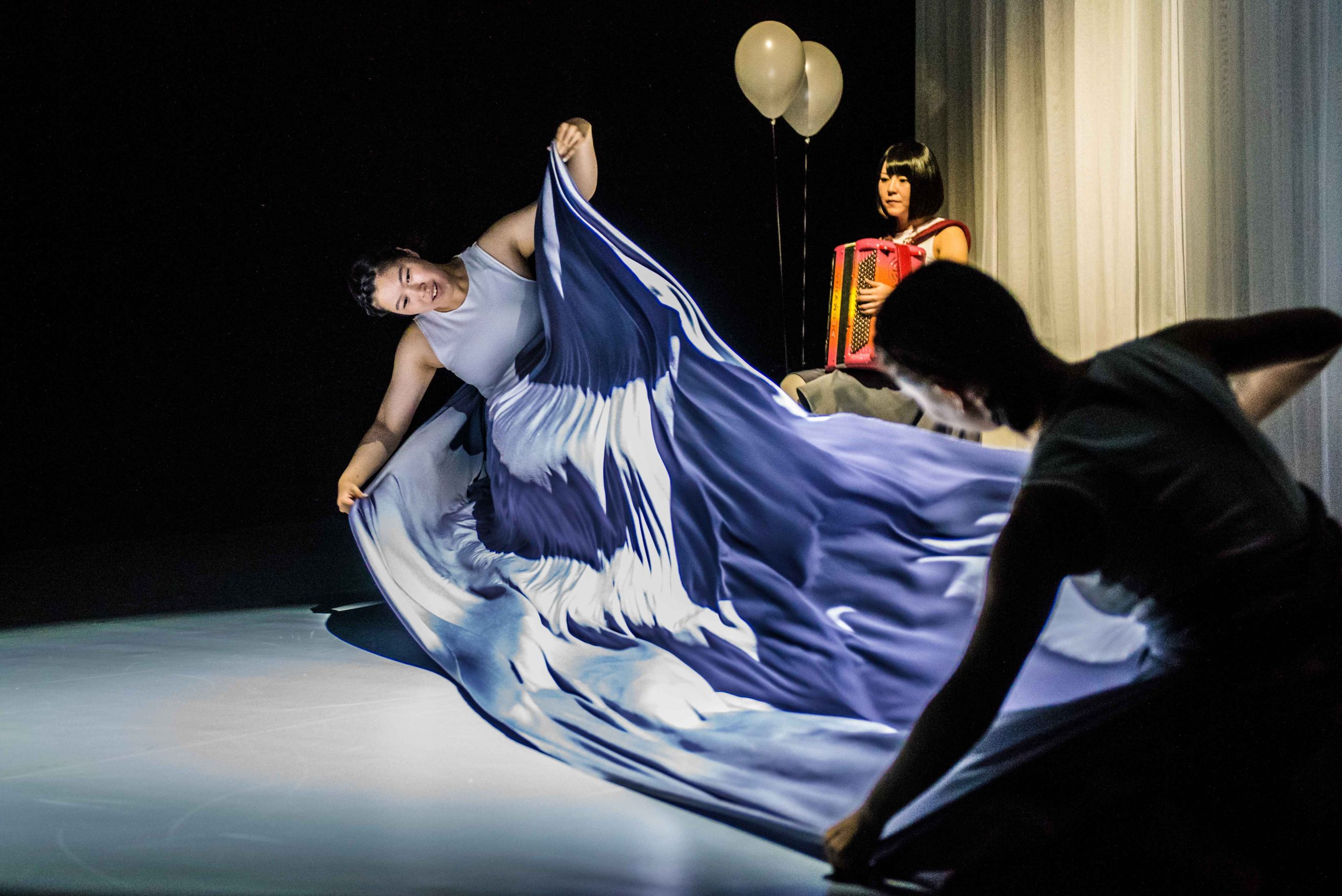 Crossing Borders - Crying Out Loud