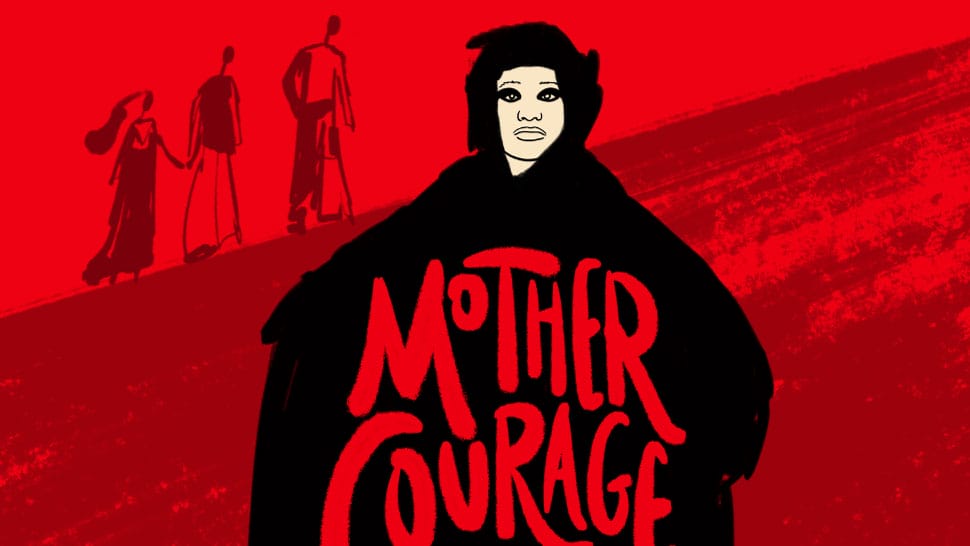 Mother Courage and Her Children - Crying Out Loud